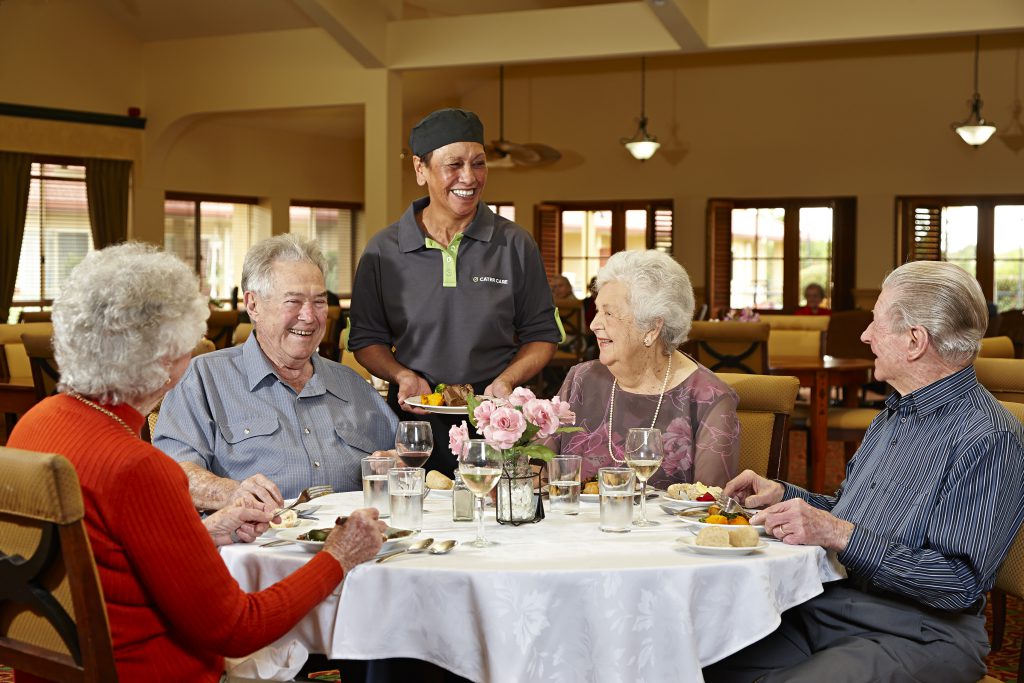 Cater Care Takes Fresh Approach to Service in Aged Care - Cater Care