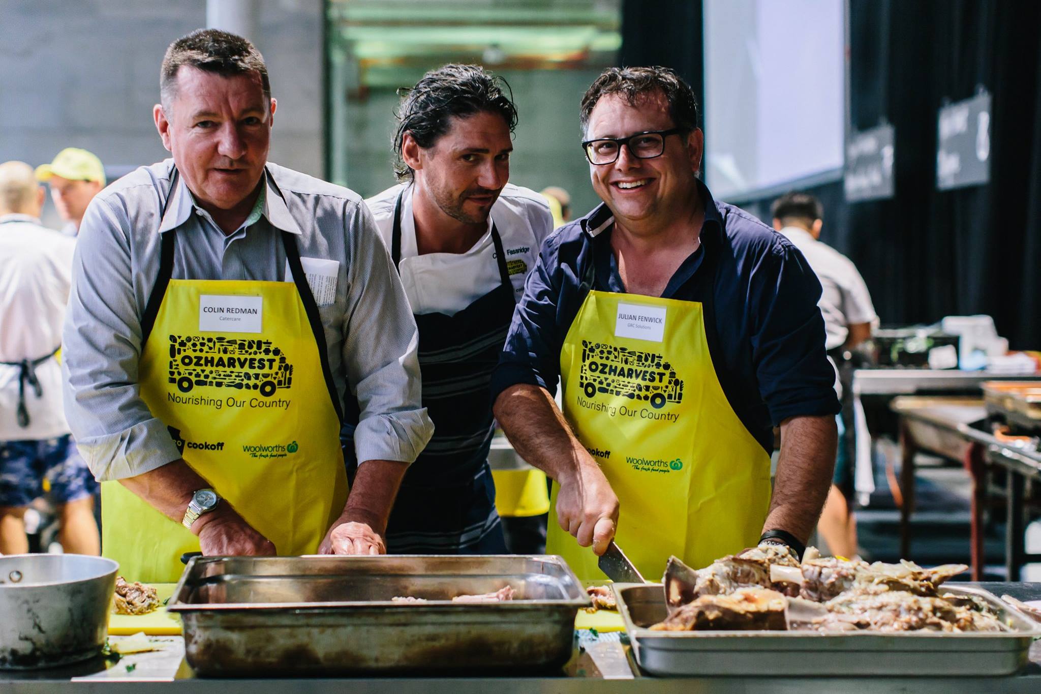 Cater Care raises over $18,000 for Australia’s Disadvantaged at CEO ...