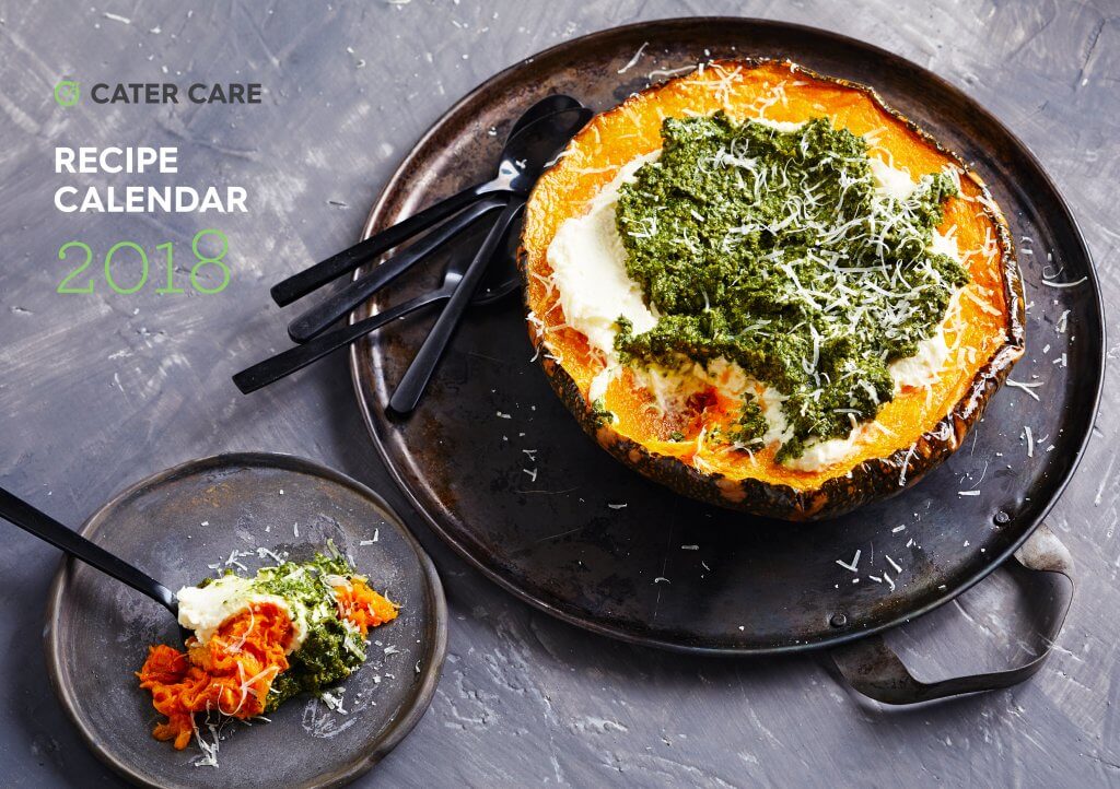2018 Cater Care Recipe Calendar - Cater Care