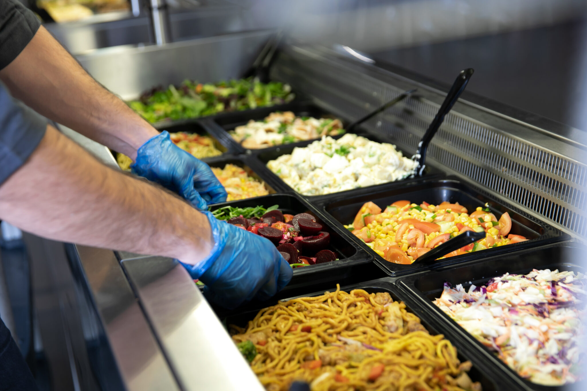 Beyond Camp Catering Services