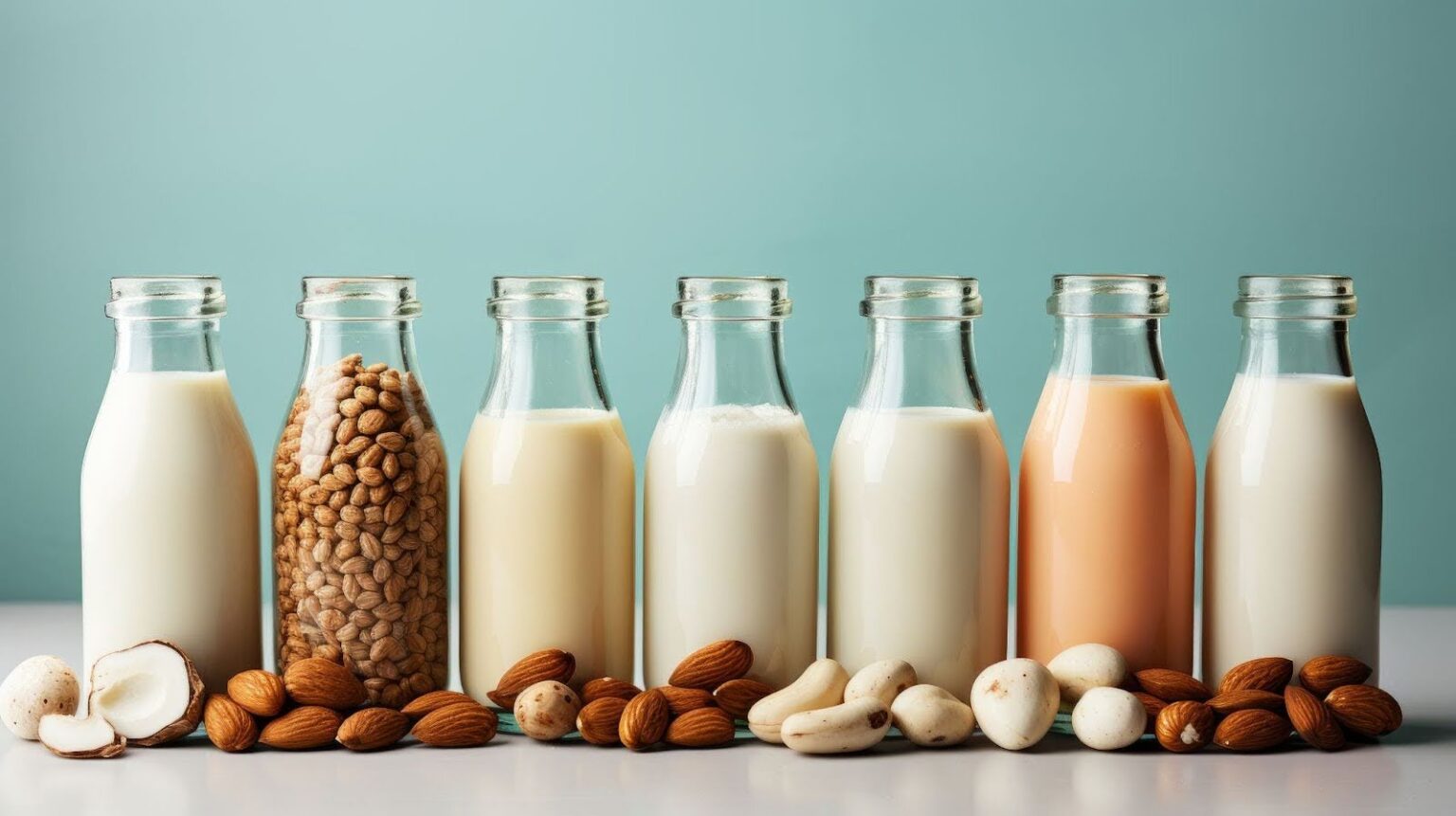 Got Milk? Milk and Its Alternatives in Aged Care Food Services - Cater Care