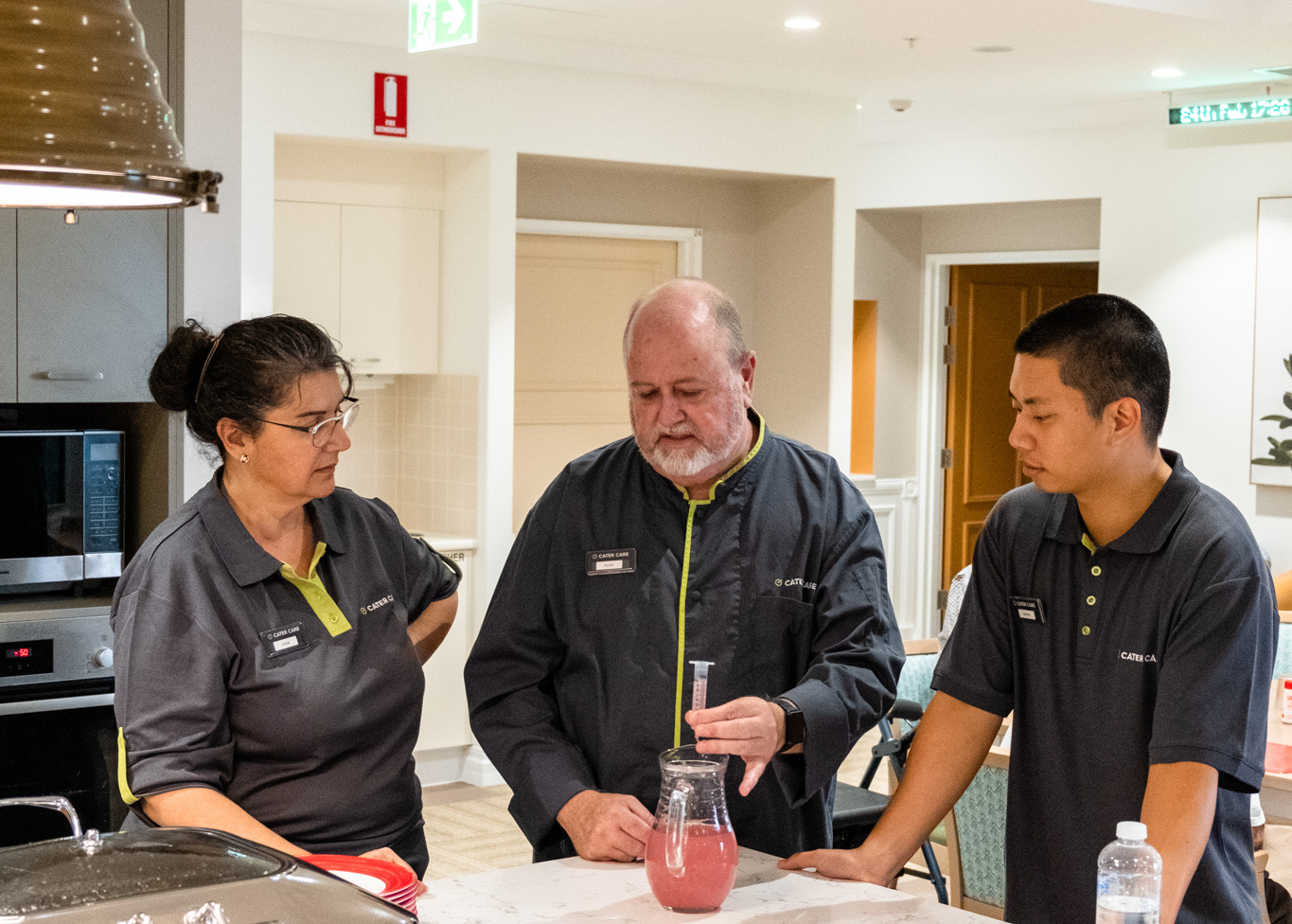 Expect the Unexpected: Our Commitment to Food Safety - Cater Care