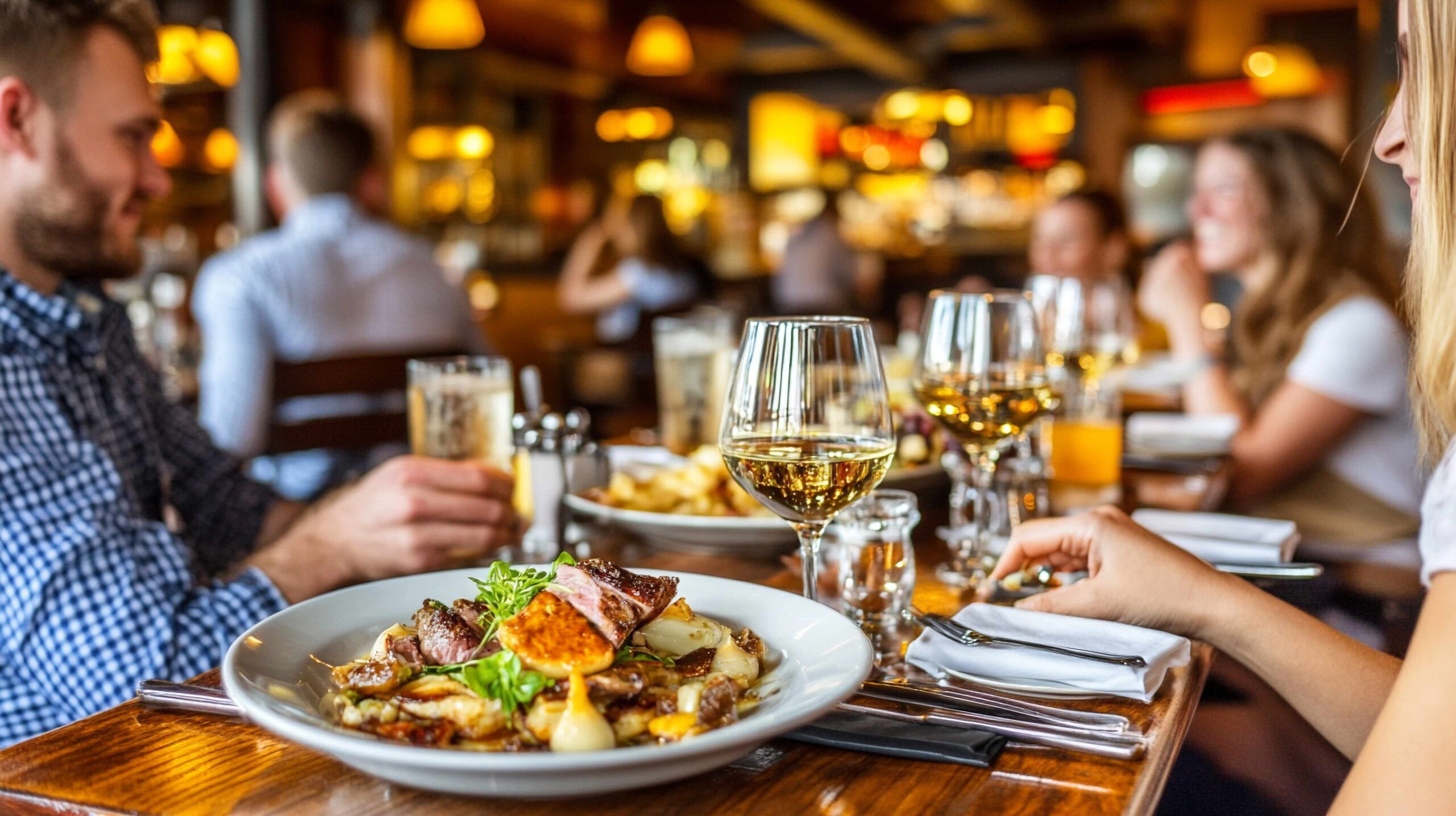 Eating Healthier When Eating Out - Cater Care