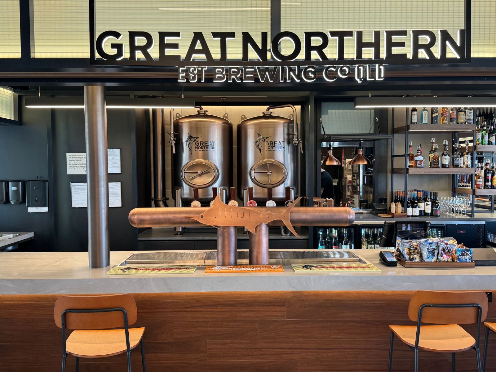 Great Northern Brewing Co. Finalist in FAB Awards 2025 - Cater Care