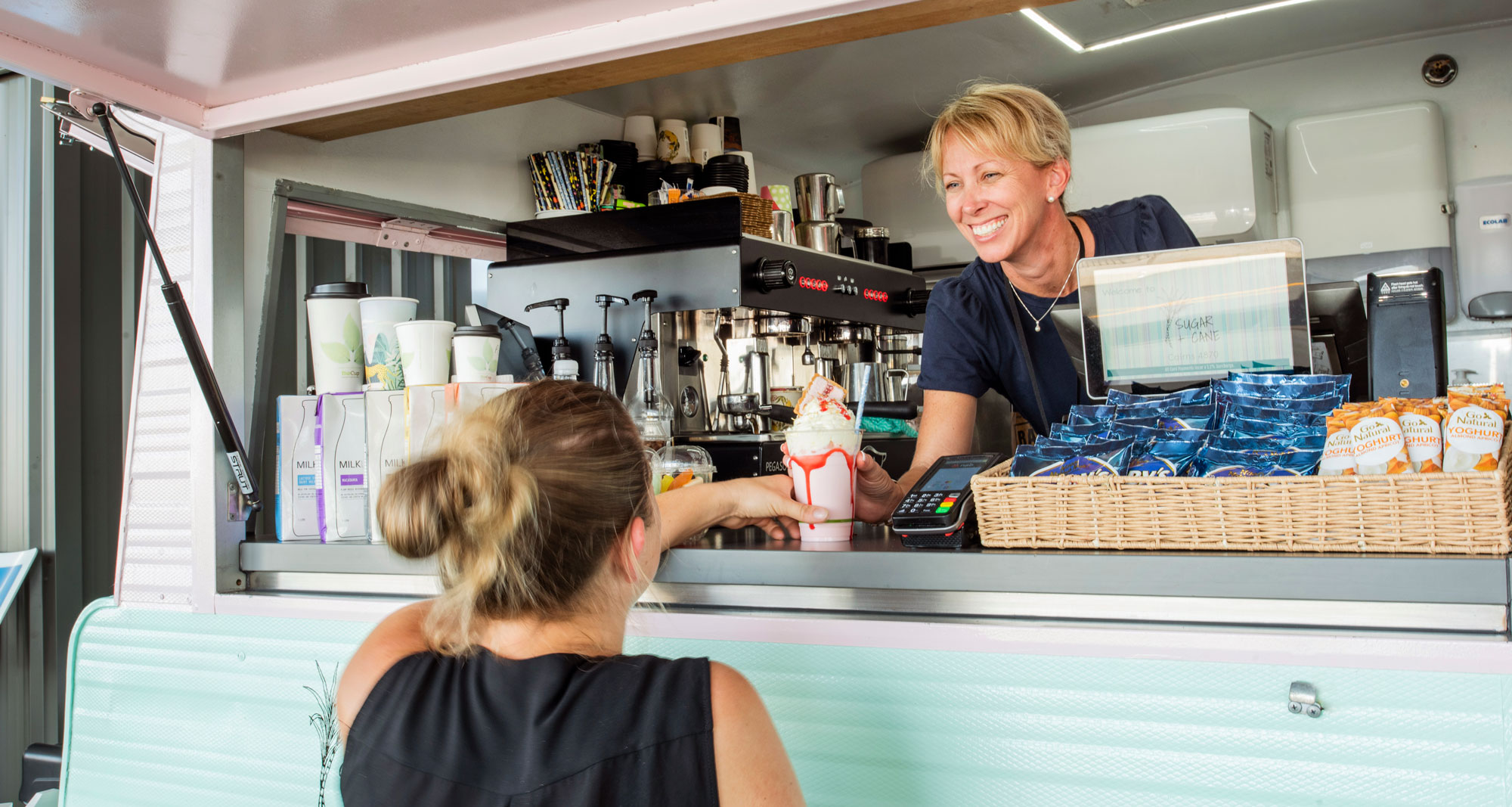 Retail Catering | Contract Food & Beverage Service Providers