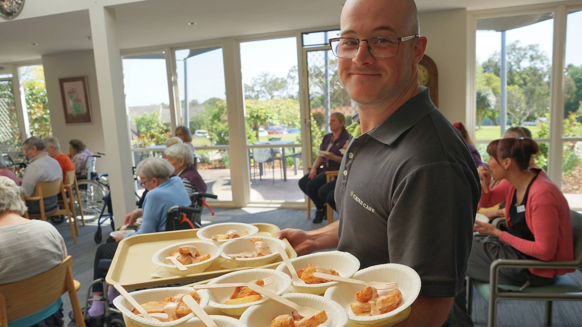 How Food Forums Support Resident Choice in Aged Care - Cater Care
